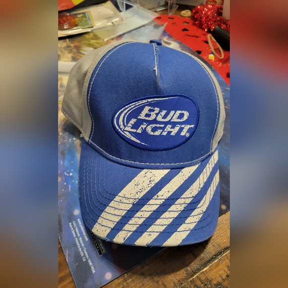 bud light | Accessories | Official Bud Light Cap | Poshmark